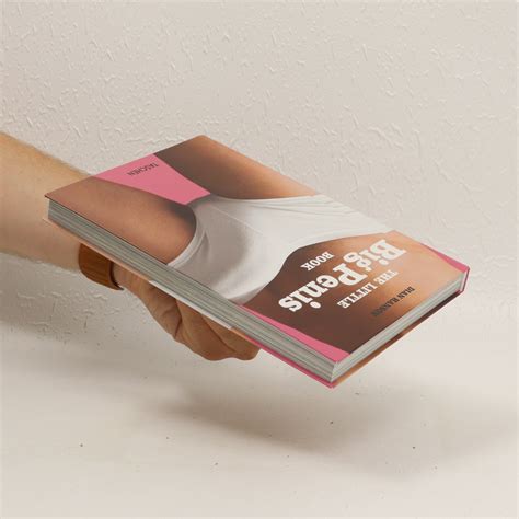 The Big Penis Book - Hanson, Dian - knihobot.sk