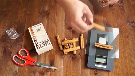 United Spices, Цейлонская Корица, 250 г, Шри Ланка, Палочки для Кофе и ...