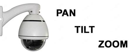 What is a PTZ camera ? - Learn CCTV.com