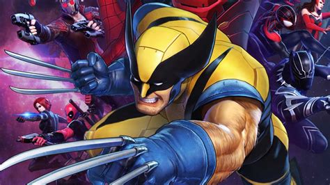 Игры Marvel на ПК: список лучших игр по вселенной Марвел