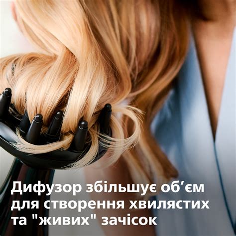 Фен PHILIPS BHD274/00 ᐉ купити в FOXTROT ⁕ ціни, відгуки, характеристики