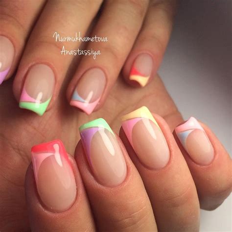#аппаратныйманикюр #укреплениеногтевойпластины #гелевоепокрытие #френч ...