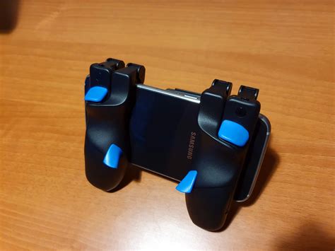 Всё о геймпадах: Обзор триггеров Flydigi Shadow Stinger