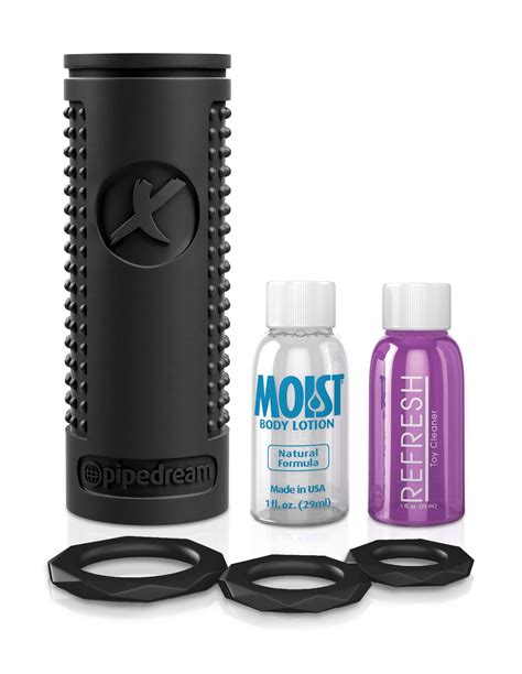 Pdx Elite Ez Grip Stroker - RD501-03076 | Lover's Lane