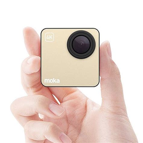 4K видеокамера MoKacam купить и цена | Goodsi.ru