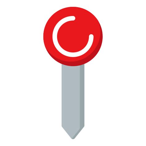 Pin - free icon