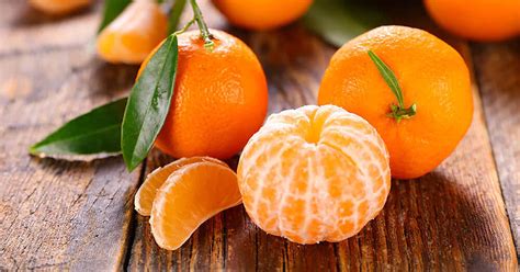 Mandarinen - der gesunde Vitamin-Snack – so bleibt Ihr immer fit