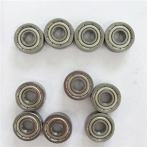 626 Ball Bearings - Durable, High Precision, and Versatile