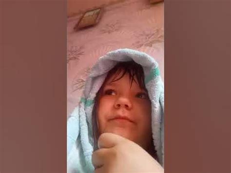 я травлю голову от вошей и гнид - YouTube
