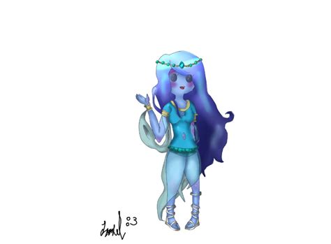 Princess Aquara by KawaiiPandachan16 on DeviantArt