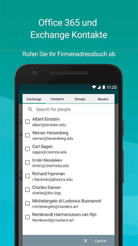 Aqua Mail ─ E-Mail-App – Android-Apps auf Google Play
