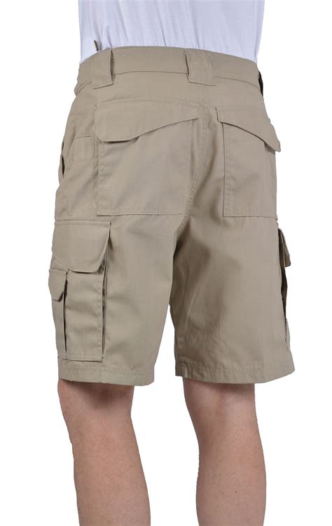 Шорты тактические Tru-Spec Tactical полиэстер khaki, купить в Интернет ...
