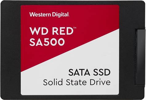 Specification sheet (buy online): WDS100T1R0A Western Digital WD Red ...