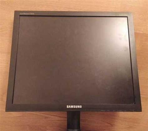 Монитор Samsung SyncMaster E1920 | Festima.Ru - Мониторинг объявлений