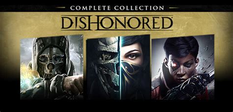 Dishonored: Complete Collection Steam Key for PC - Buy now