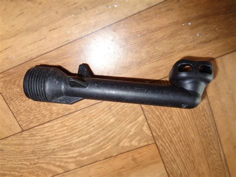 KARCHER K2 KRÓCIEC wylotowa 5.064-396 PA6.6-GF50 - 7356940742 ...