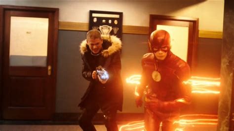 THE FLASH "FURY ROGUE" REVIEW
