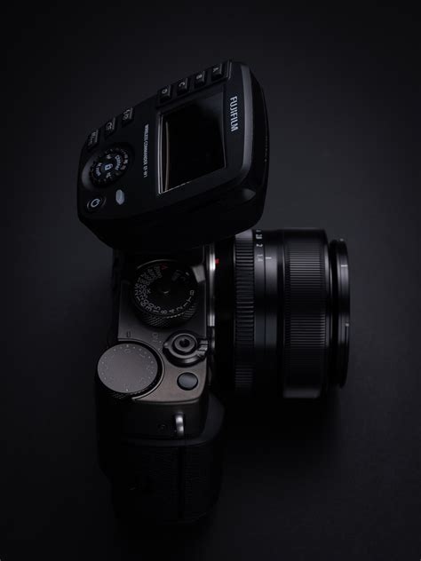 Новинки от FUJIFILM: внешняя вспышка EF-60 и беспроводной синхронизатор ...