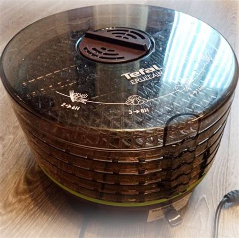 Сушка для овощей и фруктов Tefal Fruit Air DF100830 - «Хорошая ...