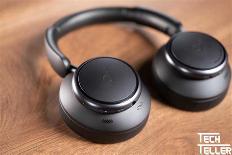 降噪音質我全都要！｜soundcore Space Q45耳罩式耳機開箱 | TechTeller (科技說)