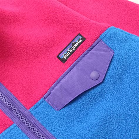PATAGONIA "Fleece Jacket" | 후루츠패밀리