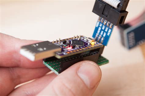 DIY SparkFun Pro Micro with USB-A Port - Parts Not Included