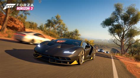 Forza Horizon 3 Demo Releases Next Week