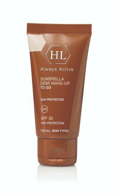 SUNBRELLA DEMI MAKE-UP SPF 30, 50 ml - Pink Room