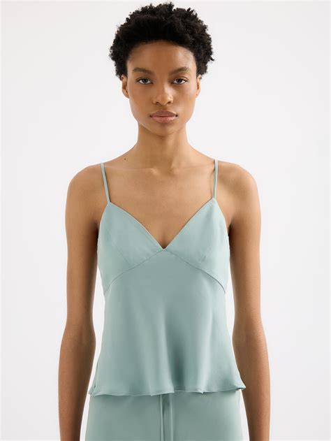 Nude Lucy Lea Cupro Cami Capri | Glue Store