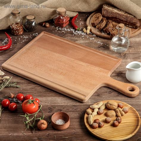 Разделочные доски для кухни из дерева (59 фото)