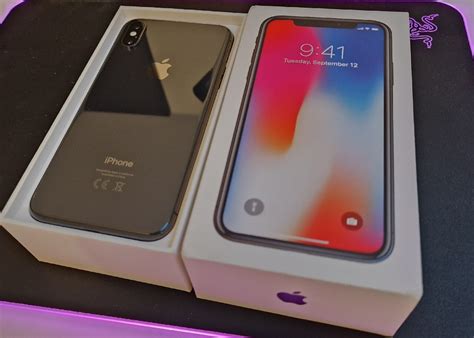 iPhone X10 64 GB | Konstantynów Łódzki | Kup teraz na Allegro Lokalnie
