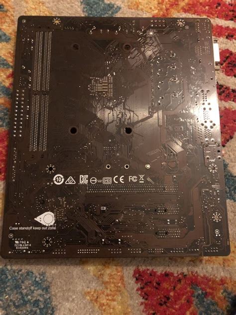 Материнська плата Msi b450m pro m2 v2: 1 020 грн. - Комплектуючі та ...