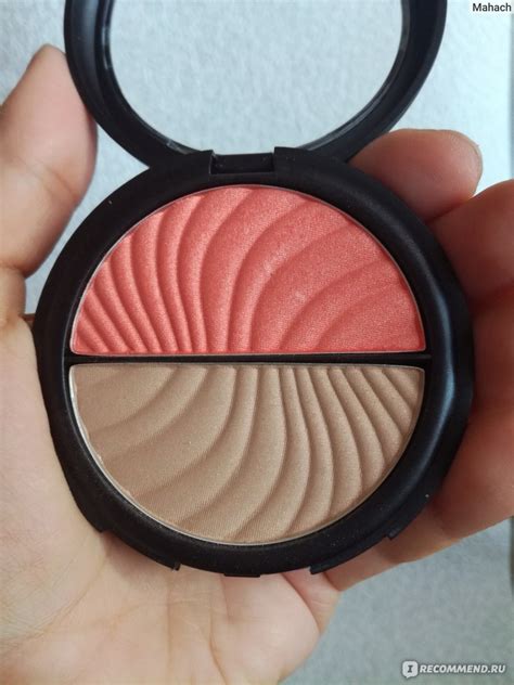 Румяна Flormar 2-х цветные BLUSH-ON - «Прекрасные румяна в оттенке 95 ...