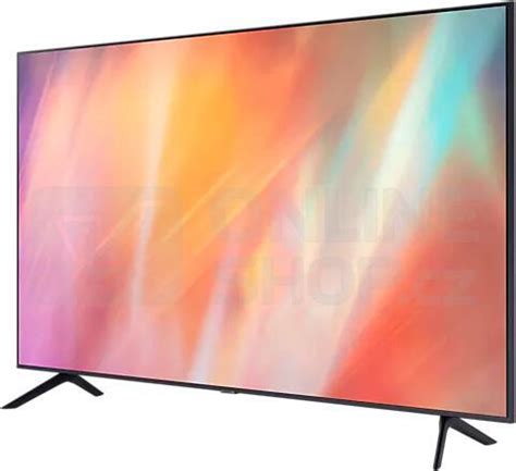 UHD LED TV Samsung UE43AU7172 | ONLINESHOP.cz
