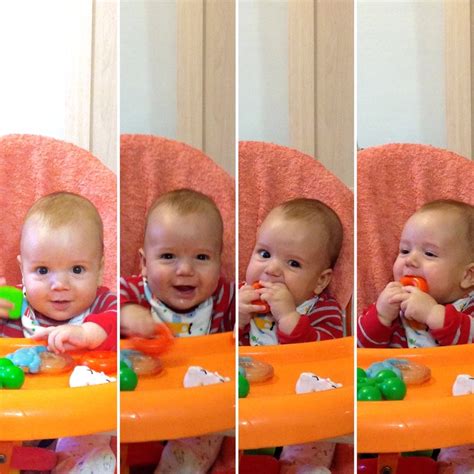 6 месяцев — 25 ответов | форум Babyblog