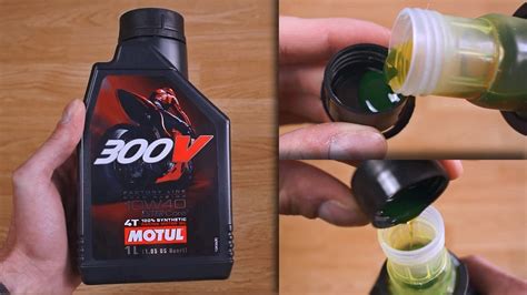 Motul 300V 15W50 ( Personal Review / Experience )