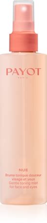 Payot Nue Brume Tonique Douceur lotion tonique hydratante visage en ...