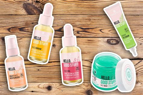 essence Hello Good Stuff Hautpflege Review - Incipedia