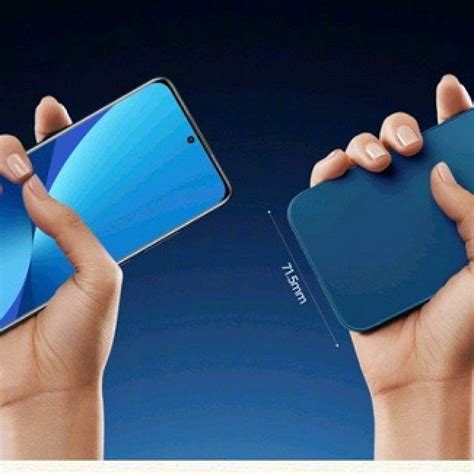Xiaomi 12 — долгожданный компактный смартфон для владельцев Xiaomi Mi 6