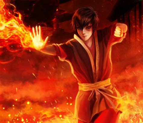 ArtStation - Zuko
