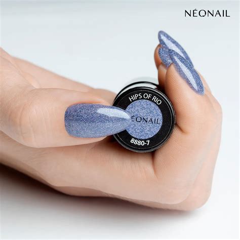 Купить Гель-лак NEONAIL 7,2мл Hips Of Rio 8880-7 - NeoNail Professional