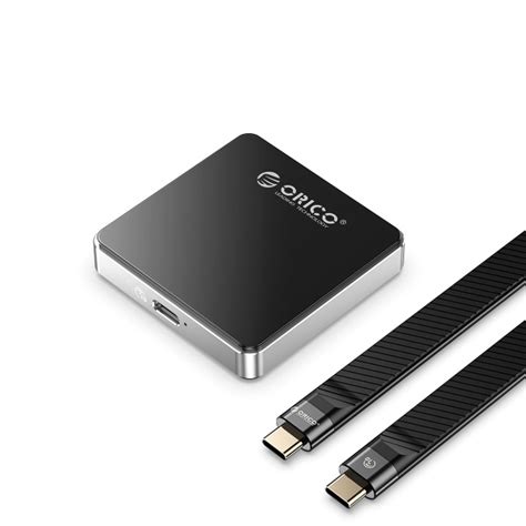 Корпус Magnetic M.2 2230 NVMe SSD ORICO AP30 Внешний корпус NVMe SSD ...