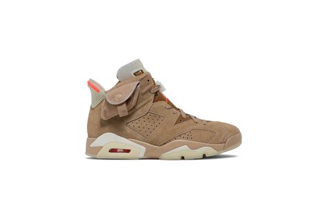 The History of Travis Scott x Air Jordan Sneaker Collaborations – Feature