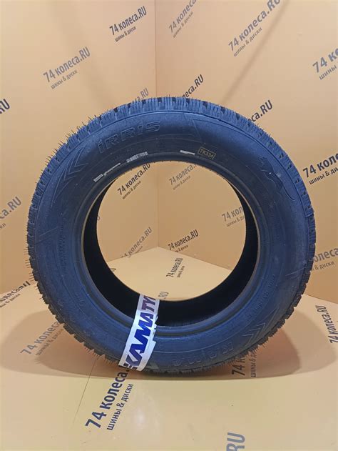 Купить зимнюю шину Нижнекамскшина Кама-505 185/60 R14 82T в Челябинске ...