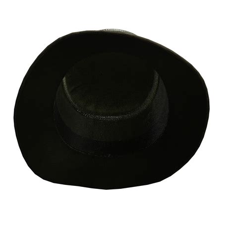 Файл OBJ Шляпа 3D МОДЕЛЬ - Top Hat DENIM RIBBON CLOTHING DRESS British ...