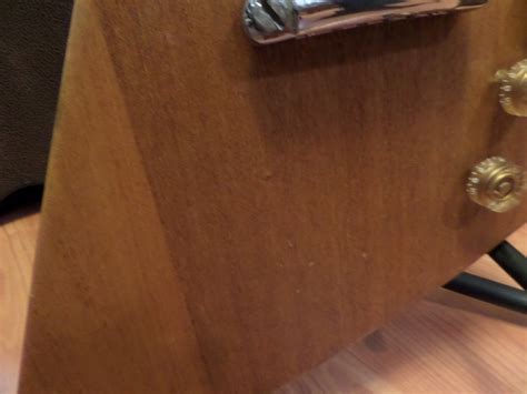 Unknown Jackson Pickup Identical Explorer Body Detail | Telecaster ...