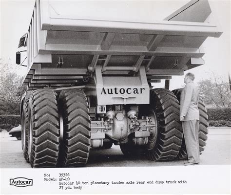 Autocar AP-40 (Offroad vehicles) - Trucksplanet