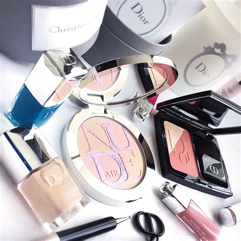 Dior Diorskin Nude Air Glow Powder, Diorblush Sculpt & Polka Dots ...