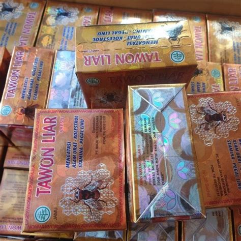 Tawon liar original | Lazada Indonesia