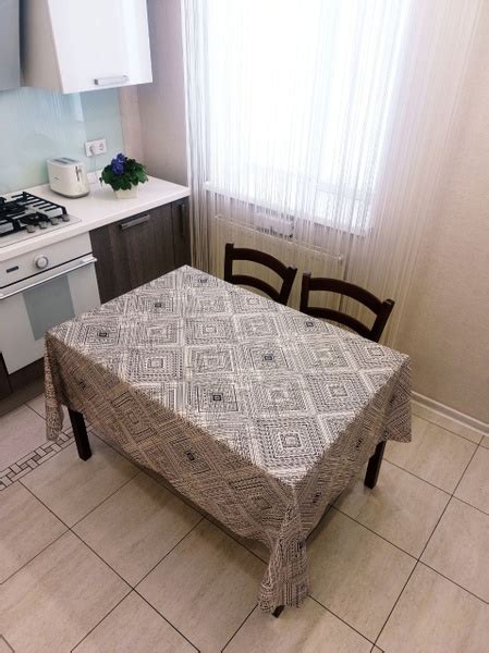 Клеенка столовая 180х137 см - купить в интернет-магазине OZON с ...